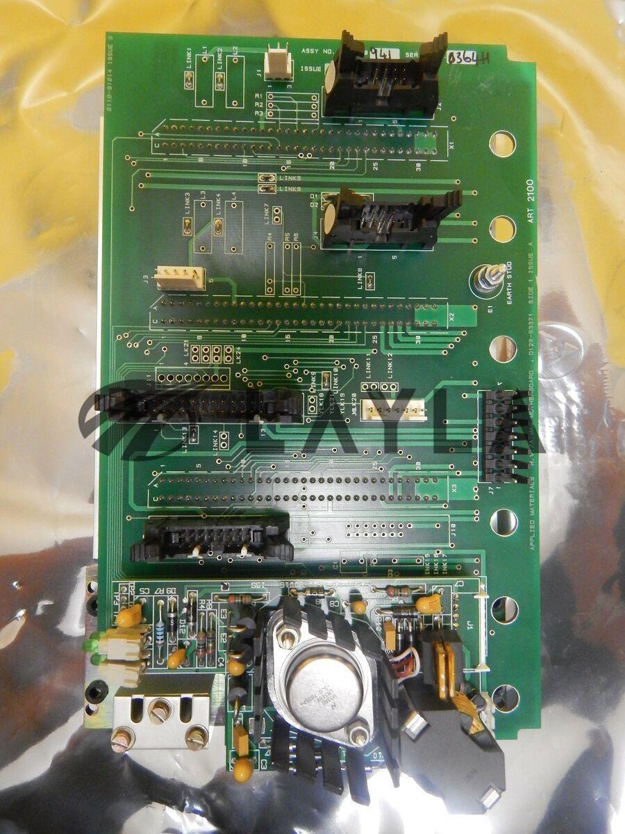 1000000091_382070463571 AMAT Applied Materials 0100-90941 H.V/A.MAG ...