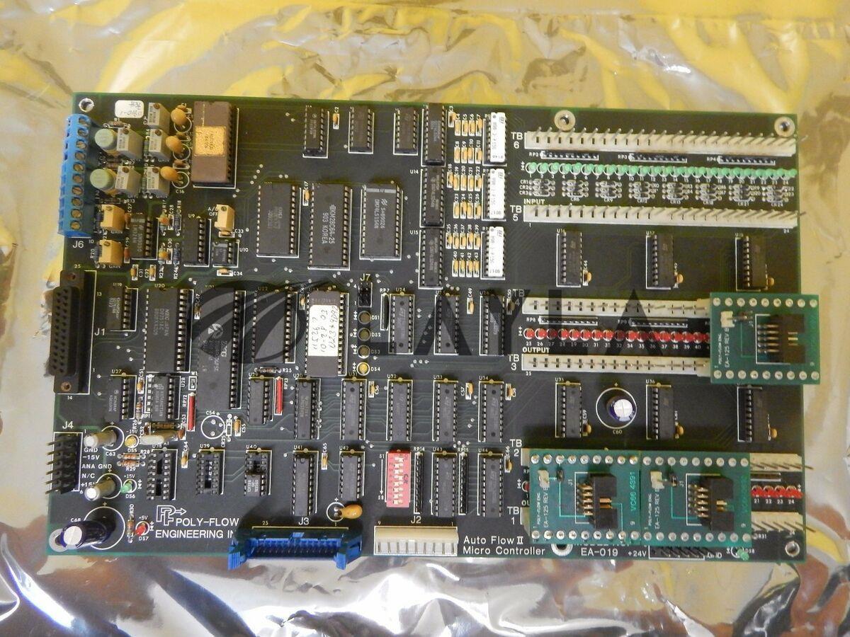 1000000091_382087718774 Poly-Flow Engineering EA-019 Auto Flow II Micro ...