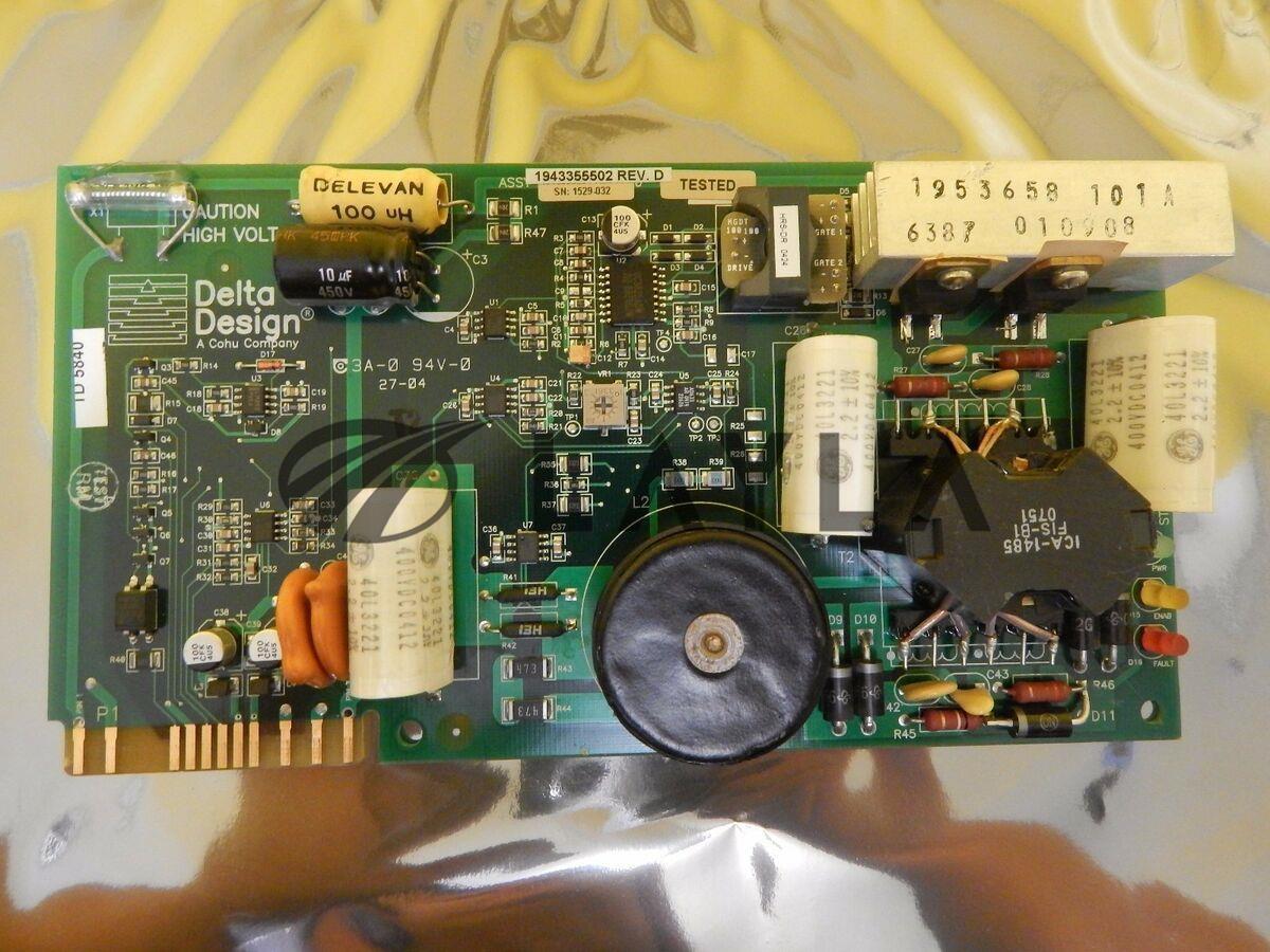 1000000091_382095490008 Delta Design 1943355502 Power Supply Board PCB ...