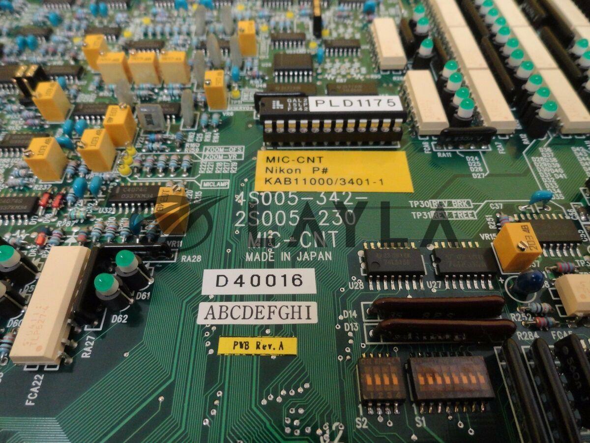 1000000091_382136387283 Interface Board PCB KAB11000/3401-1 OPTISTATION ...