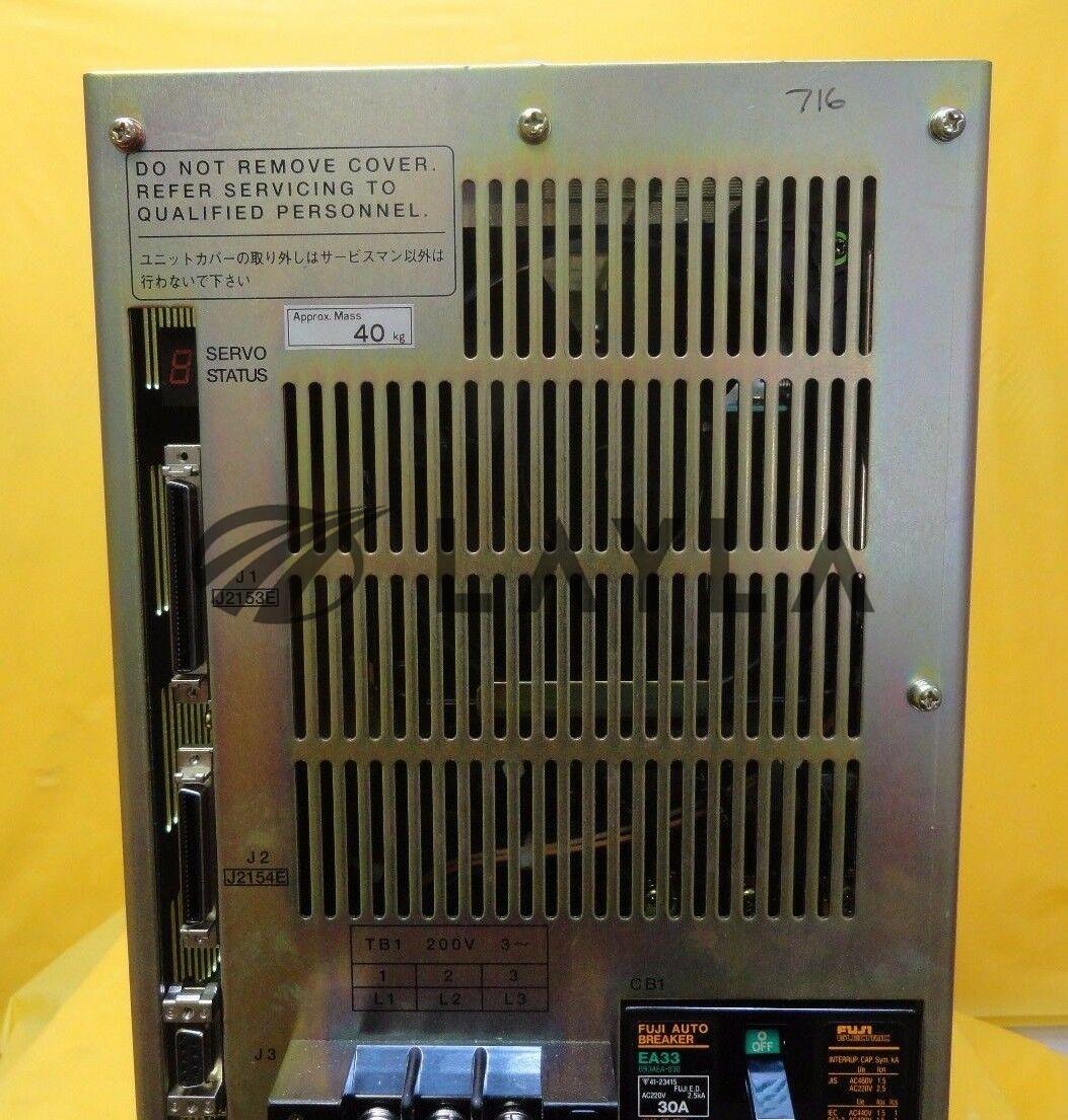 1000000091_382205446777 Linear Motor Controller Nikon NSR-S204B Used ...