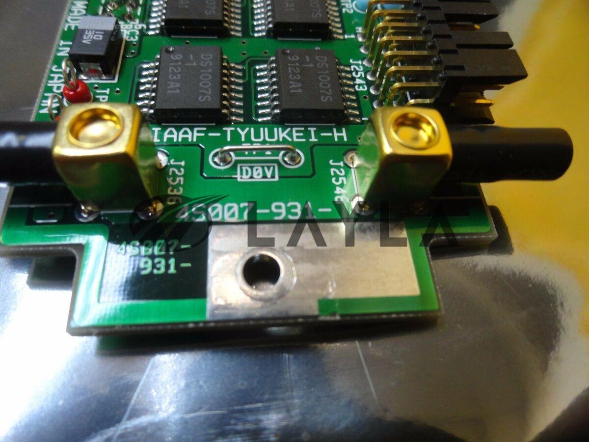 1000000091_382222577974 Nikon 4S007-931 Interface Board PCB FIAAF ...
