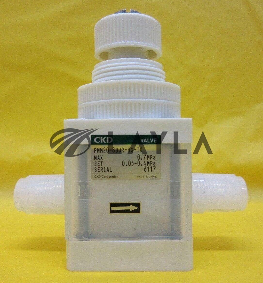 1000000091_382289989954 CKD PMM20-8BUR-HG-TC Pneumatic Valve Reseller ...
