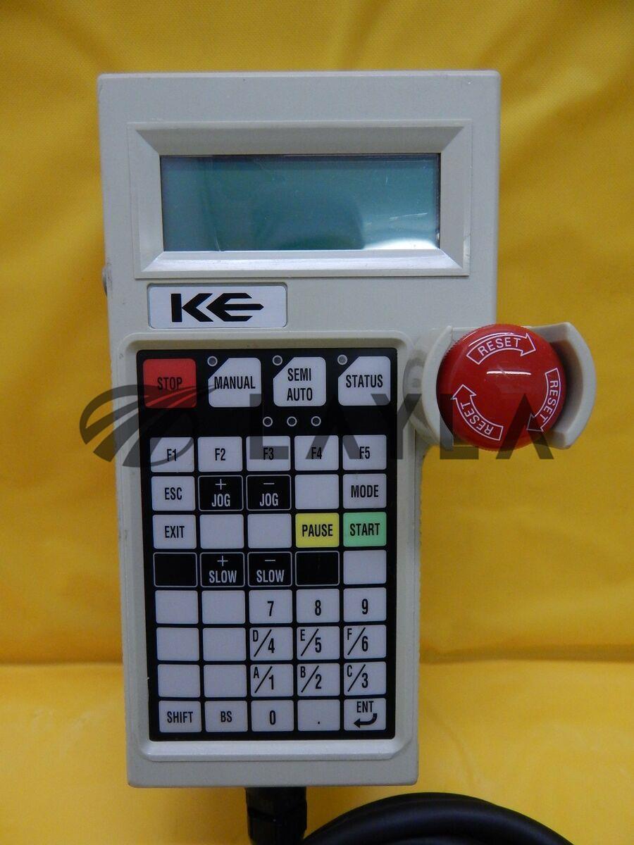 1000000091_382314407953 Robot Teach Pendant Hand Held Controller Used ...