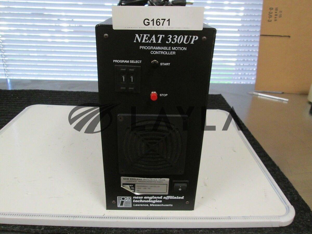 1000000091_382315203608 NEAT 330UP Programmable Logic Controller 208 VAC Used Working 330UP ...