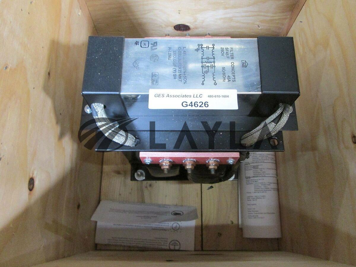 1000000091_382315241138 TRANSFORMER-5KVA NCT 1PH 208V/120V 1004-707-01 ...