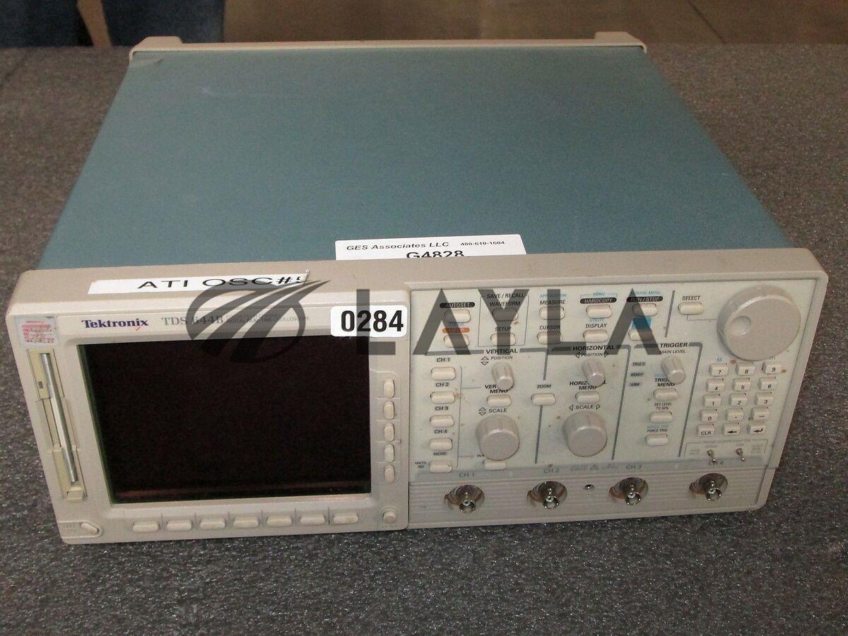 1000000091_382315242020 Tektronix TDS 644B Color Four Channel Digital ...