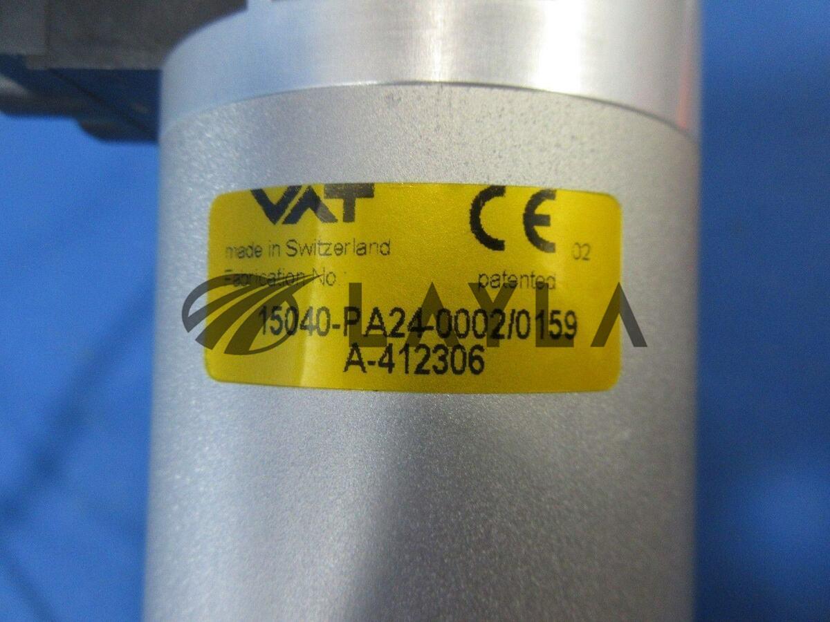 1000000091_382412318143 Gate Valve Cable is Cut Untested As-Is 15040 ...