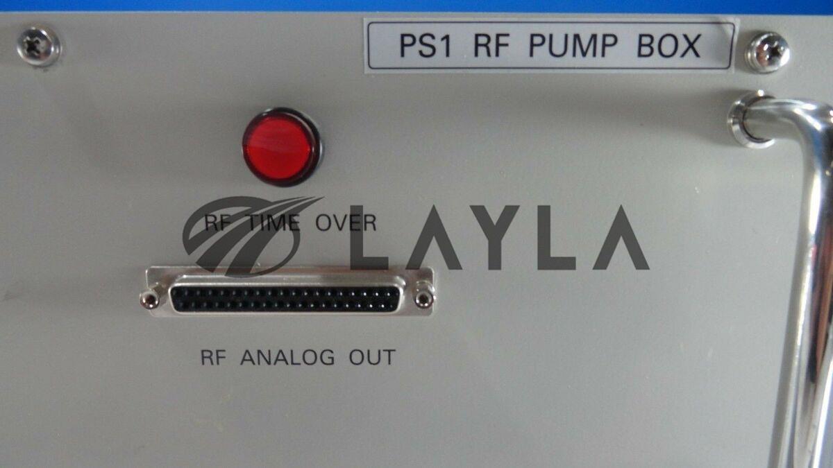 1000000091_382412541031 TEL Tokyo Electron TYB62F-1/PUMP T-3044SS ...