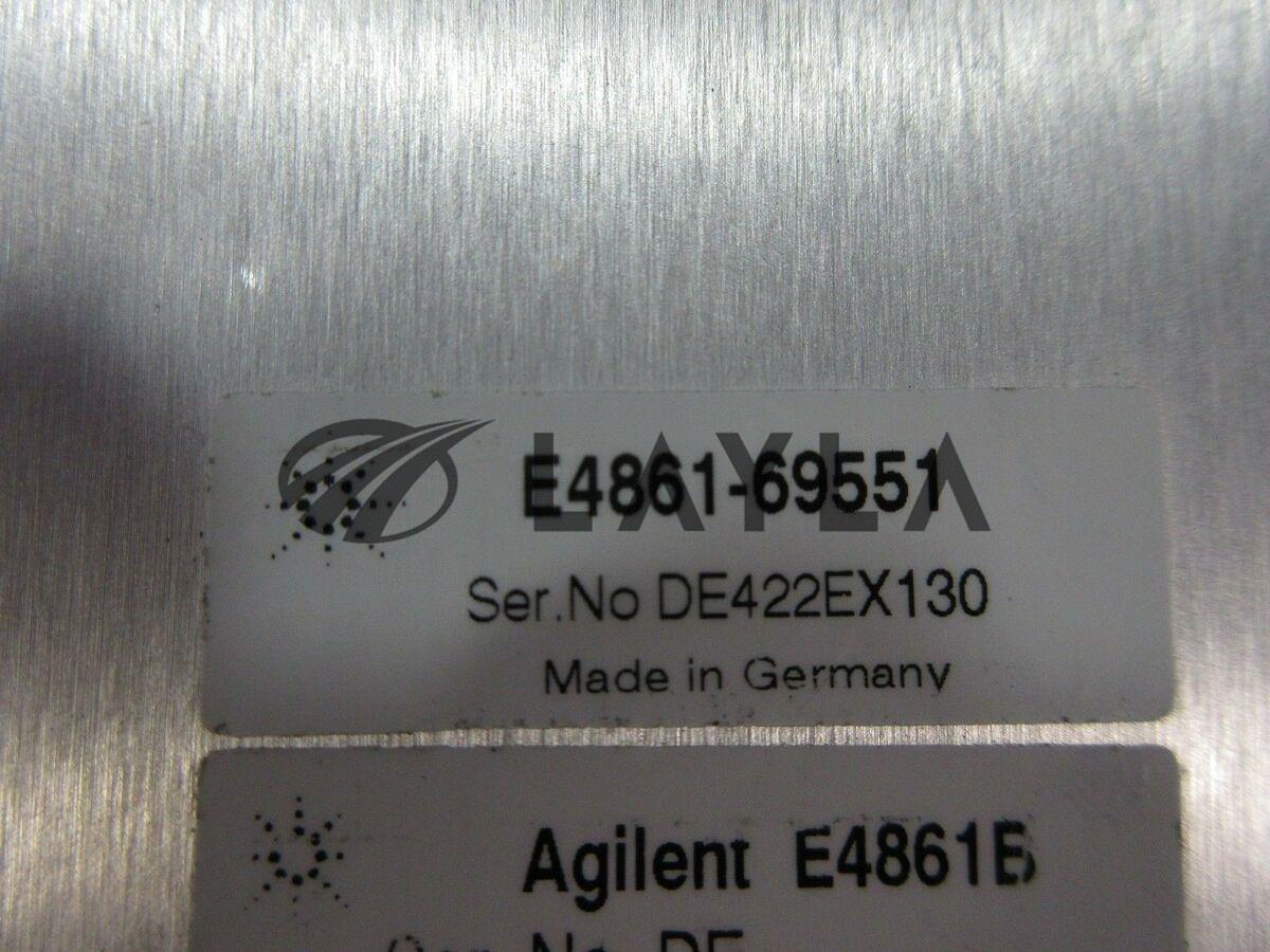 1000000091_382415951438 Agilent E4861-69551 Data Gen./Analyzer 3.35 GB ...