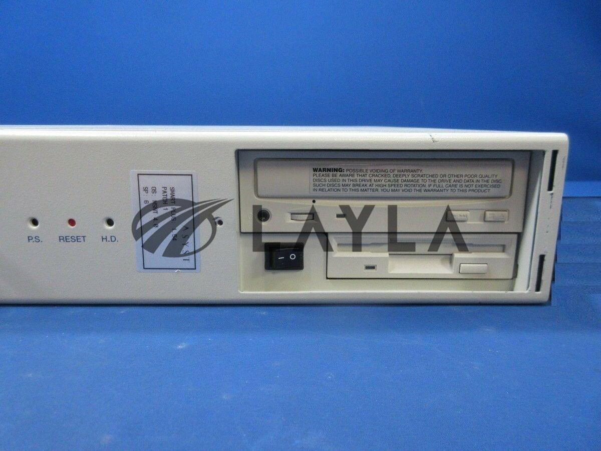 1000000091_382416709251 Asyst Smart Plus 1.54 System Control Computer ...