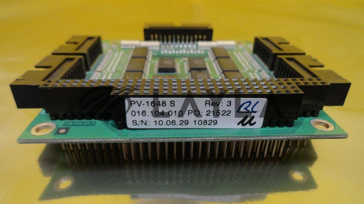 1000000091_382417456318 Micronix 016.104.010 I/O Control Board PCB Rev ...