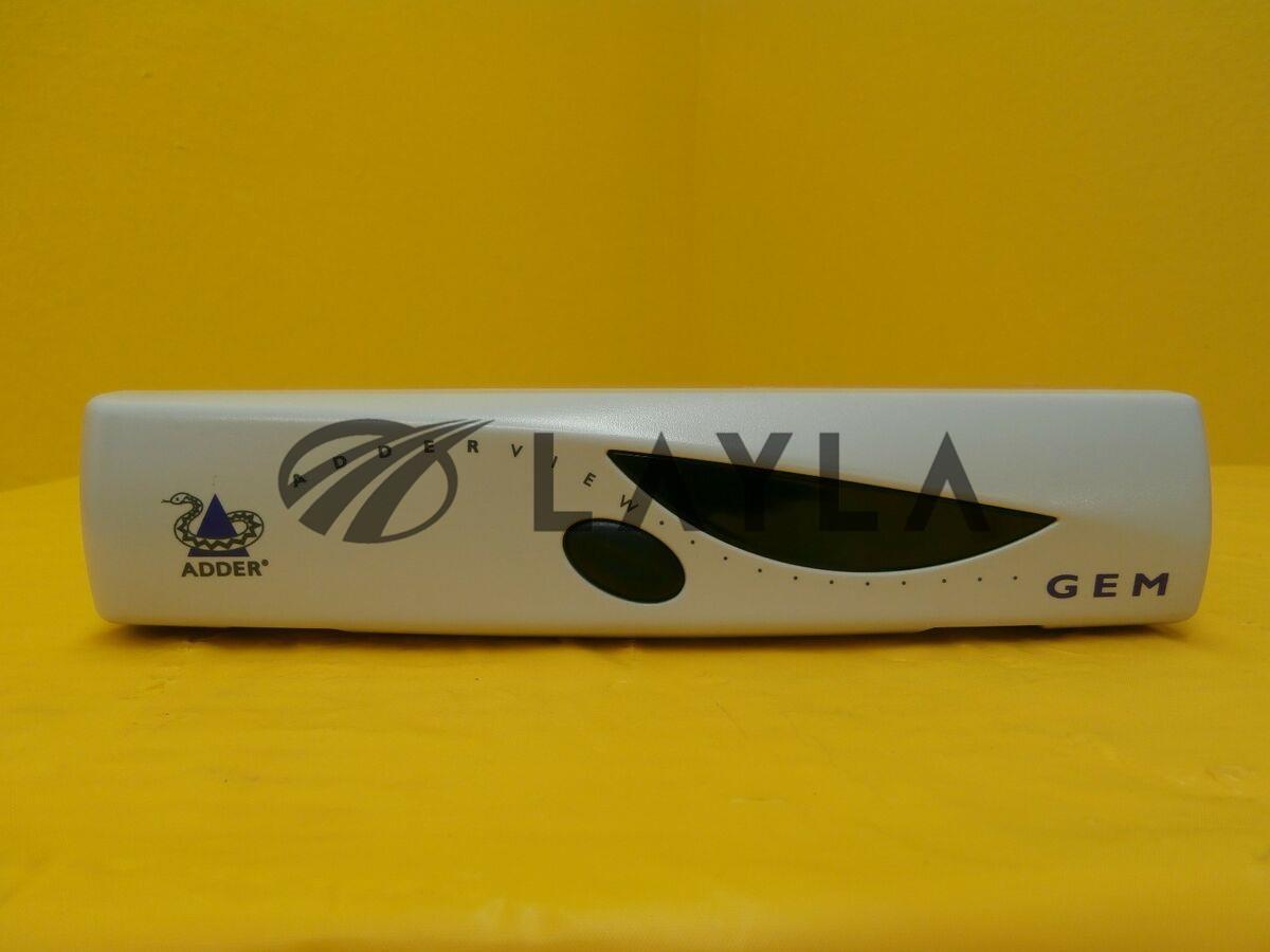 1000000091_382420828655 Adder ADDERView GEM 4-Port KVM KLA-Tencor ...