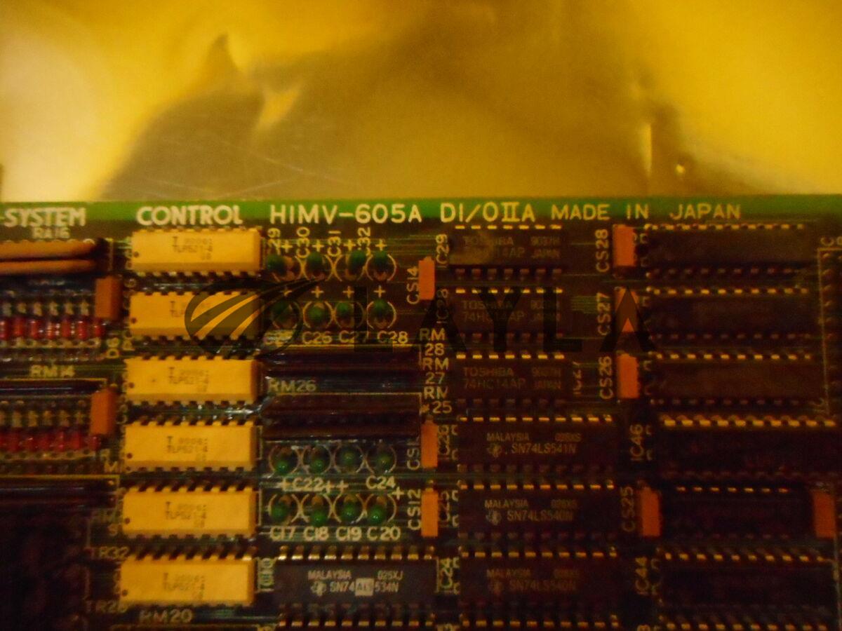 1000000091_382430404709 Processor PCB Card Untested AS-IS HIMV-605A DI ...