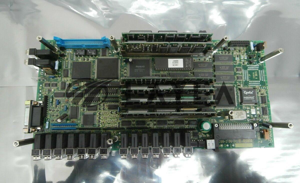 1000000091_382440550414 AC Servo Mainboard PCB 420B-2901-0480/01A Used ...