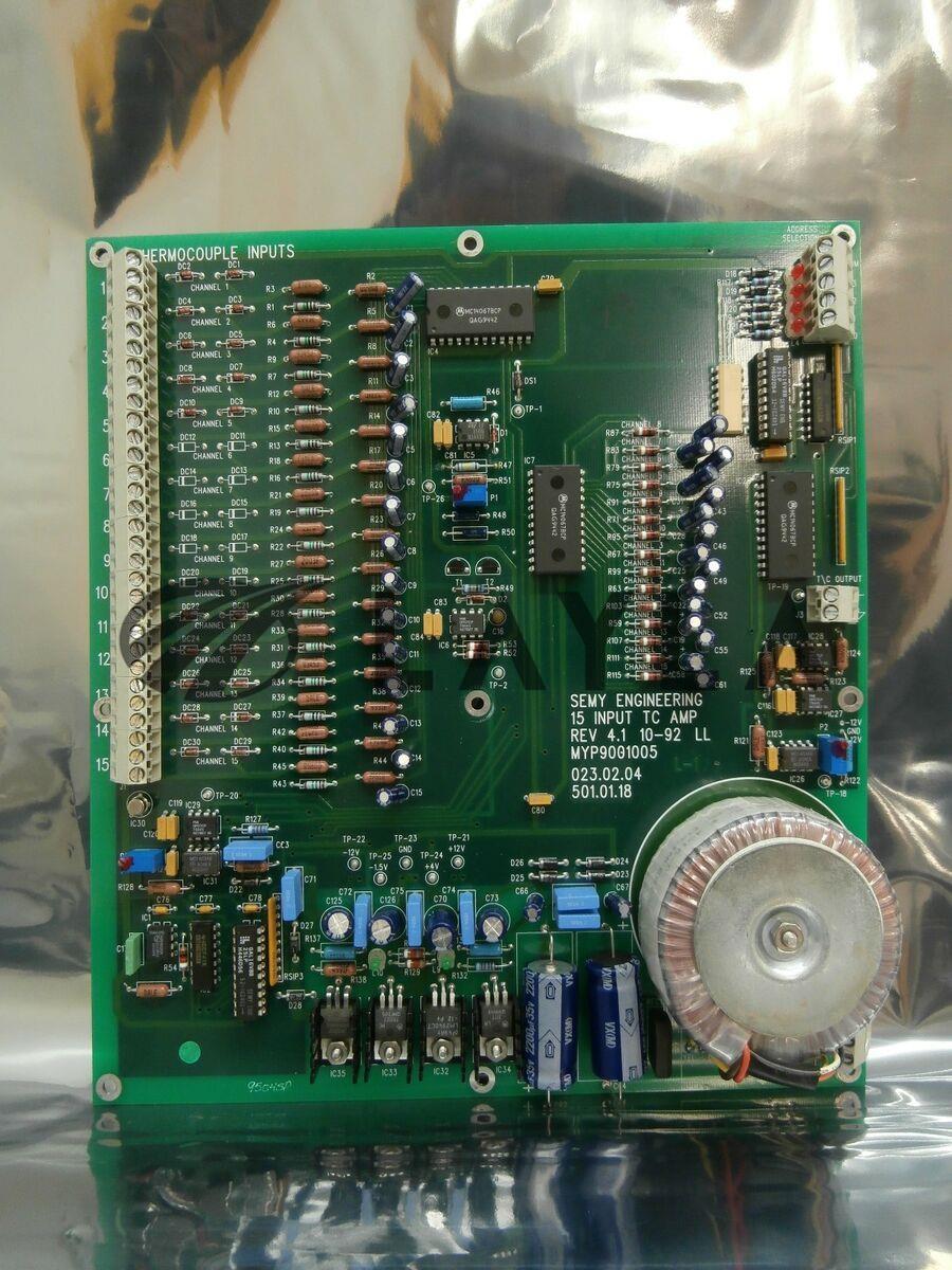 1000000091_382441803763 Semy Engineering 501.01.18 15 Input TC AMP ...