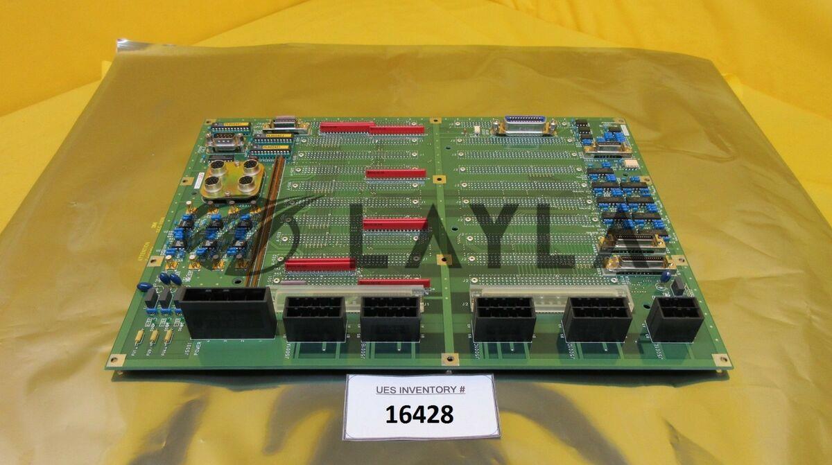 1000000091_382443968551 Backplane Interface Board PCB NSR-S204B Used ...
