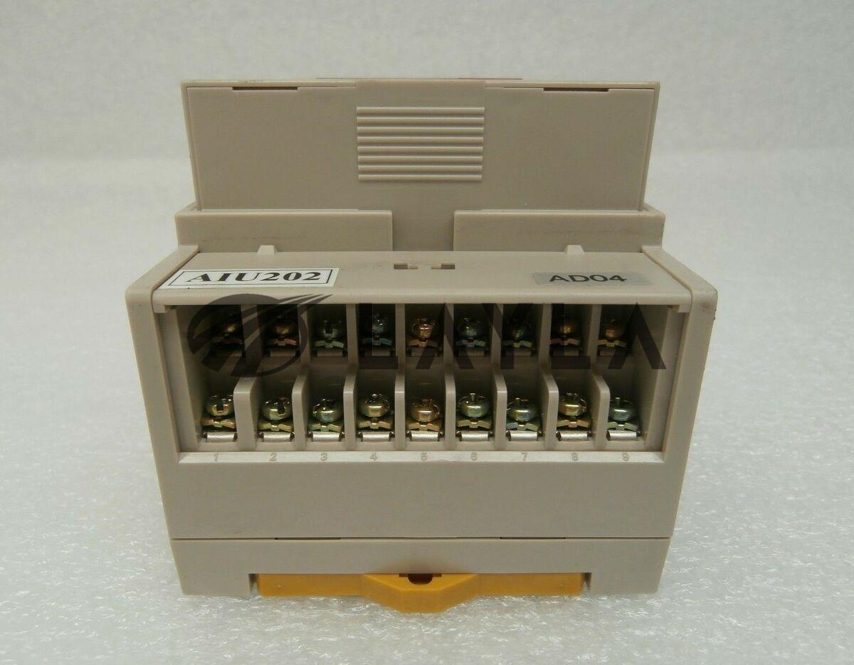 1000000091_382452095221 Analog Unit 4 Point Input Module AD04 Used Working GT1-AD04 ANALOG UNIT ...