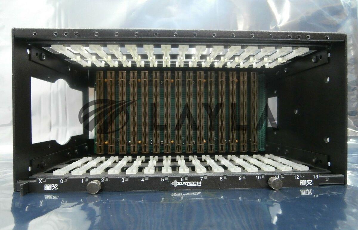 1000000091_382456545115 Ziatech 15TPOFO-A 15 Slot Bus Embedded Computer ...