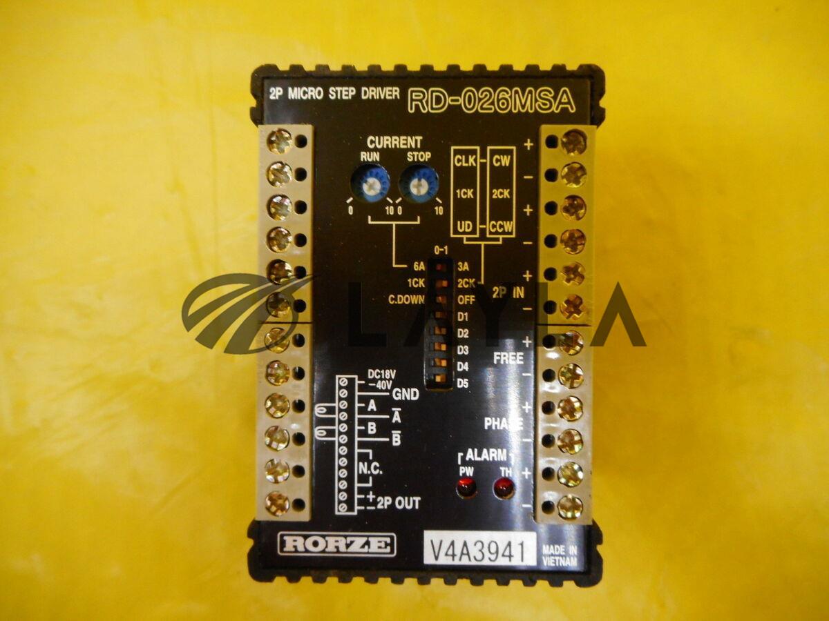 1000000091_382457627082 2 Phase Micro Step Driver Reseller Lot of 3 Used Working RD-026MSA ...