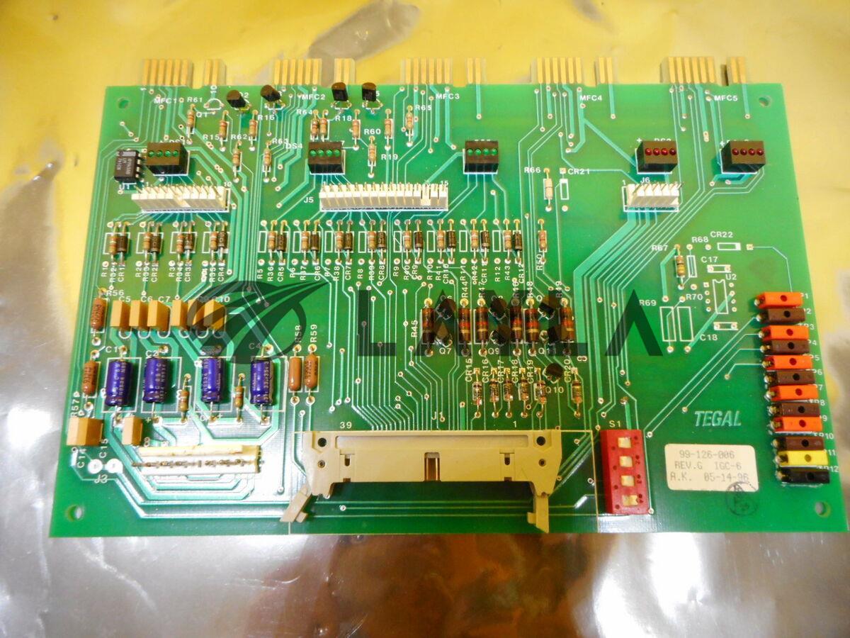 1000000091_382462490381 Interface Board PCB Untested AS-IS 99-126-006 ...