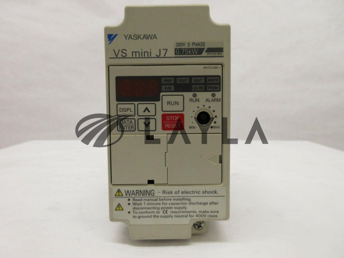 1000000091_382488843294 Inverter Drive Used Working CIMR-J7AA20P7 VS ...