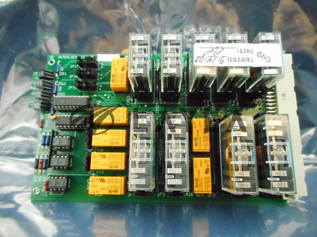 1000000091_382498084529 DC Interlock III CE PCB AS-IS 03-188870D01 DC ...