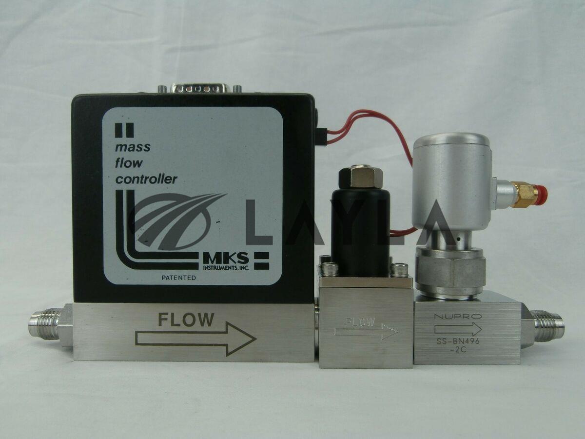 1000000091_382515384492 MKS Instruments 2259C-00200RV Mass Flow ...