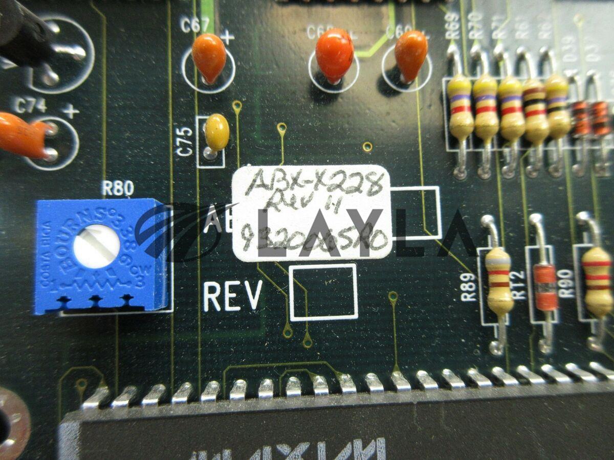 1000000091_382552482197 RF Generator PCB with ABX-X247 ABX-X228 RF ...