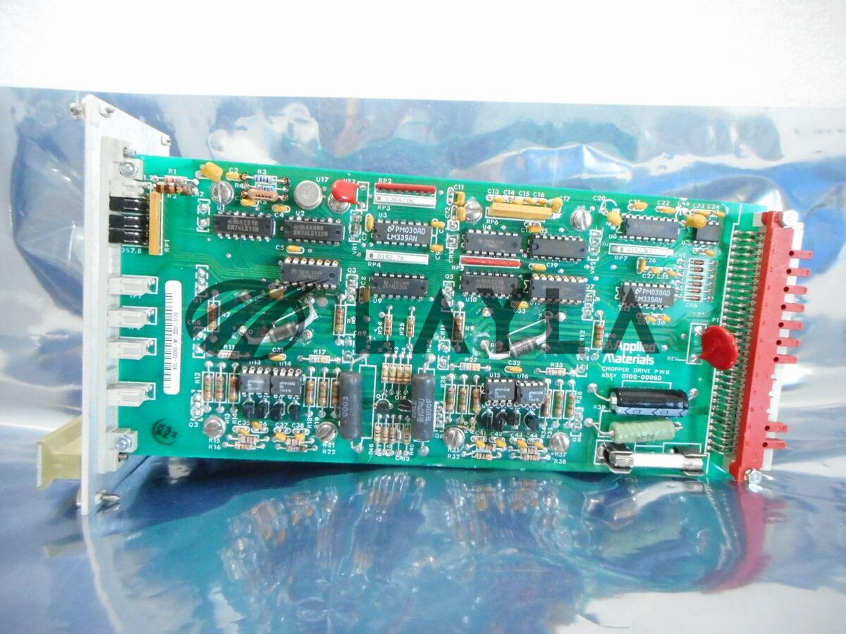 1000000091_382558567539 Chopper Drive PWB Card PCB Untested AS-IS 0100 ...