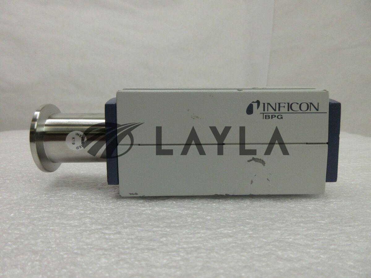 1000000091_382568439457 Inficon 353-500 Pirani Vacuum Gauge BPG BPG400 ...