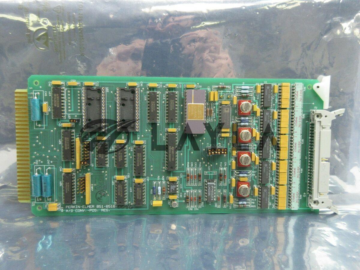 1000000091_382587468638 Perkin-Elmer 851-8518-004 A/D Conversion PCB ...