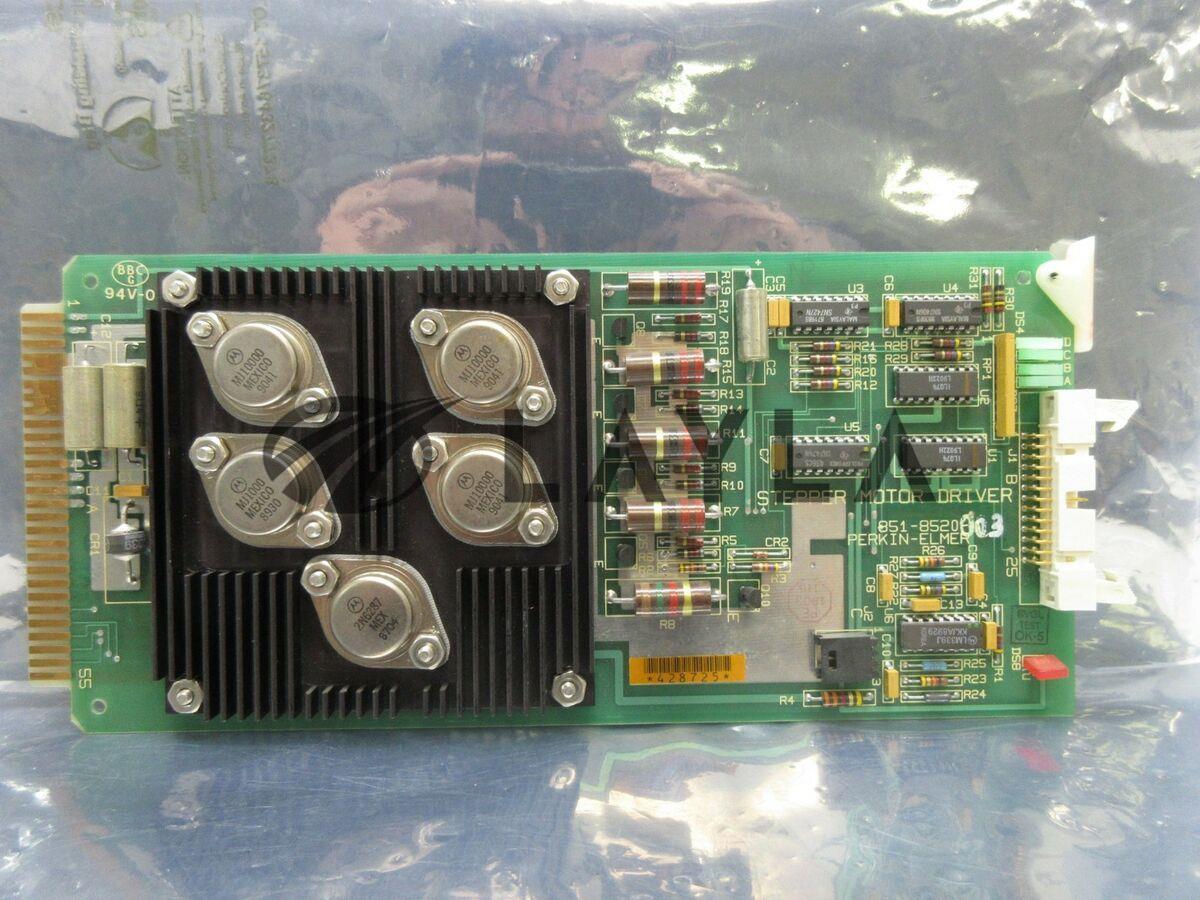 1000000091_382588772868 Perkin-Elmer 851-8520-003 Stepper Motor Driver ...