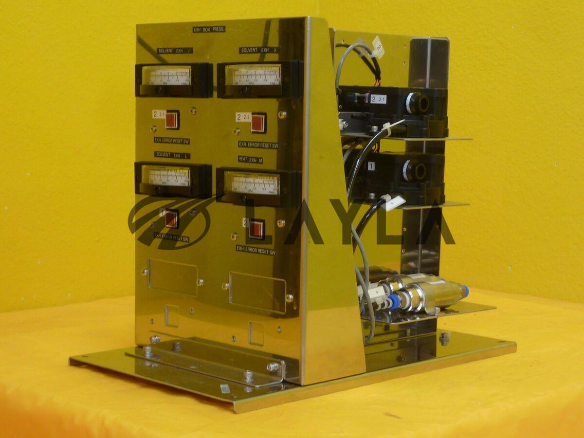 1000000091_382597960768 EHX Box Pressure ACT12 Used Working Manometer ...