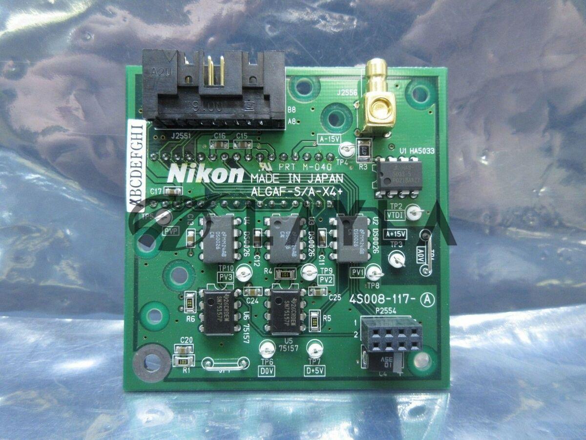 1000000091_382597969932 Sensor Interface Board PCB NSR System Used ...