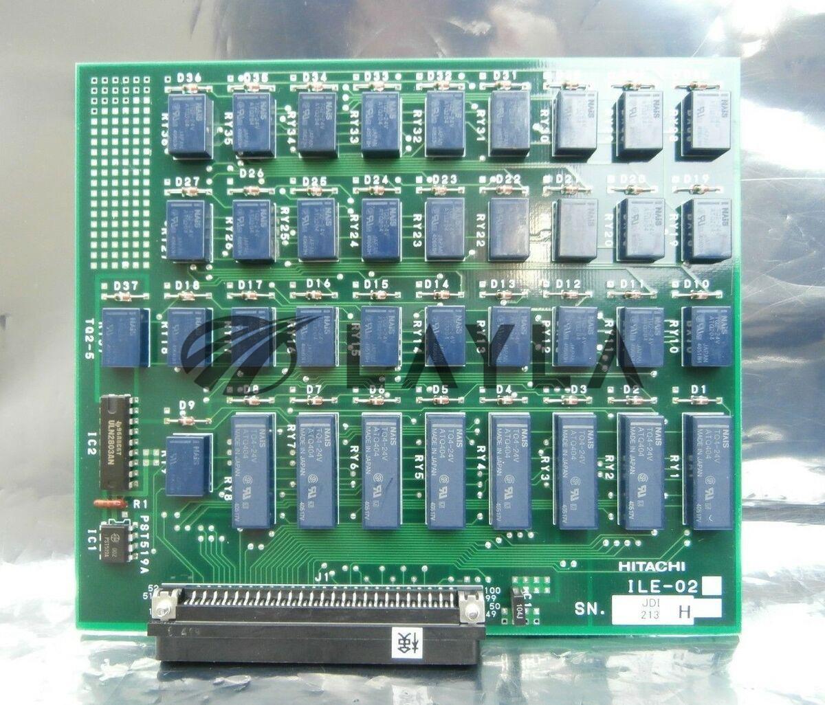 1000000091_382610444811 Hitachi ILE-02 PCB Card M-712E Shallow Trench ...