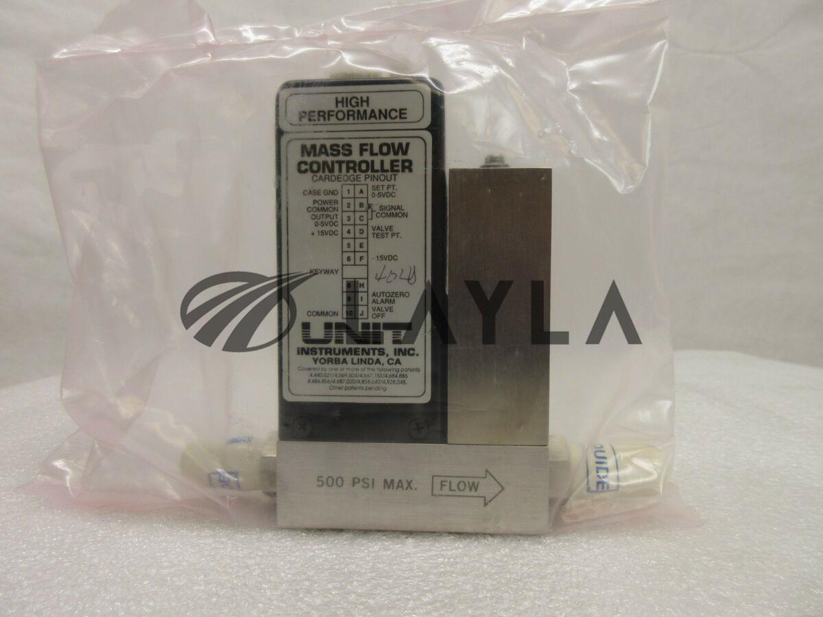 1000000091_382615744867 UNIT Instruments Mass Flow Controller 10 SLM N2 ...