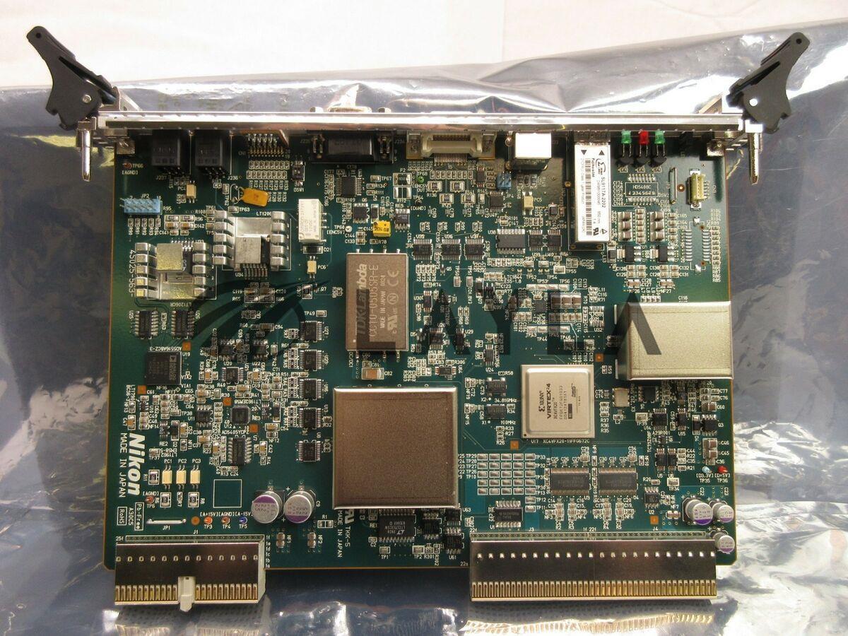 1000000091_382616814372 Control PCB Card NSR-S620D ArF Immersion ...