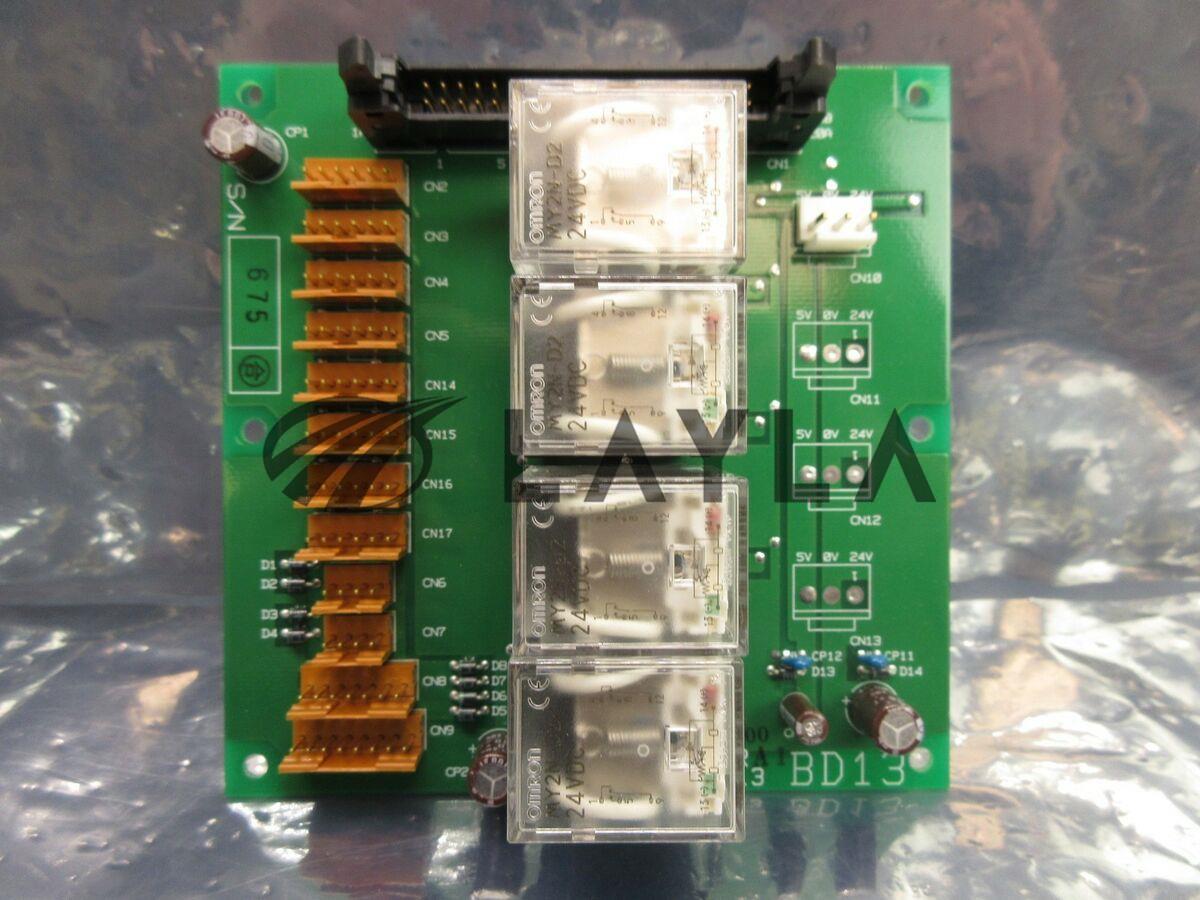 1000000091_382629602619 Hitachi HT98313 Power Relay Board PCB BD13 Ver ...