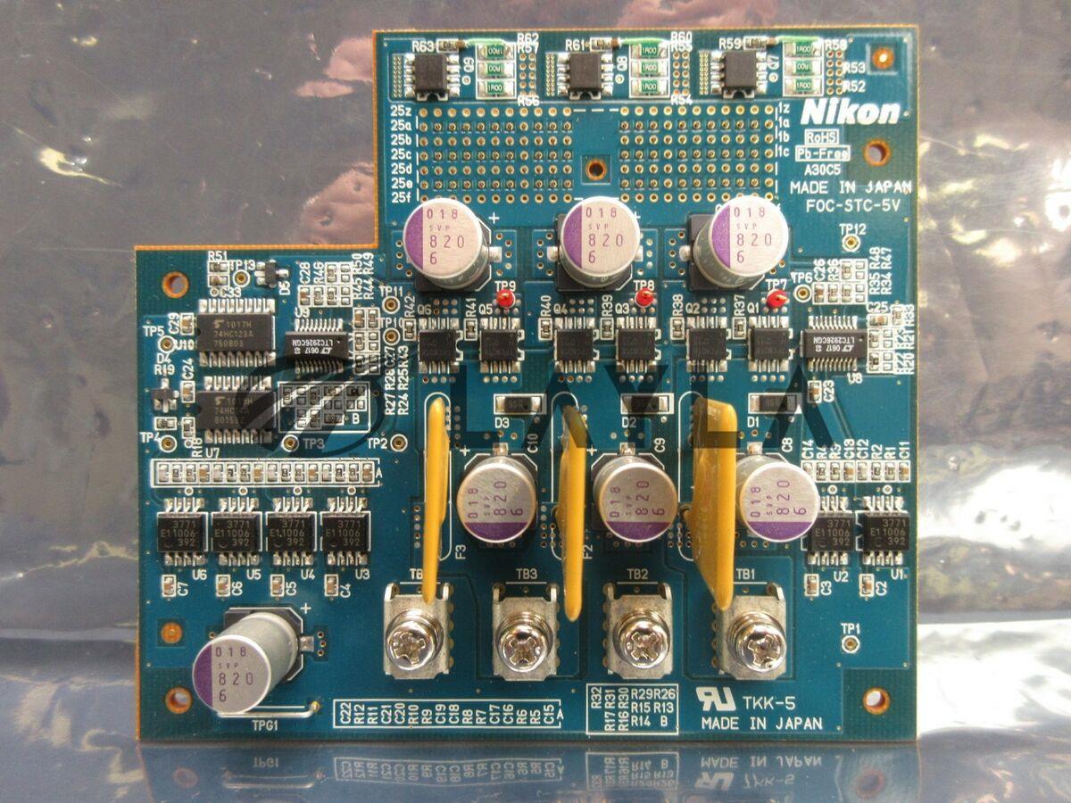 1000000091_382637234505 Processor Board PCB NSR-S620D ArF Immersion ...