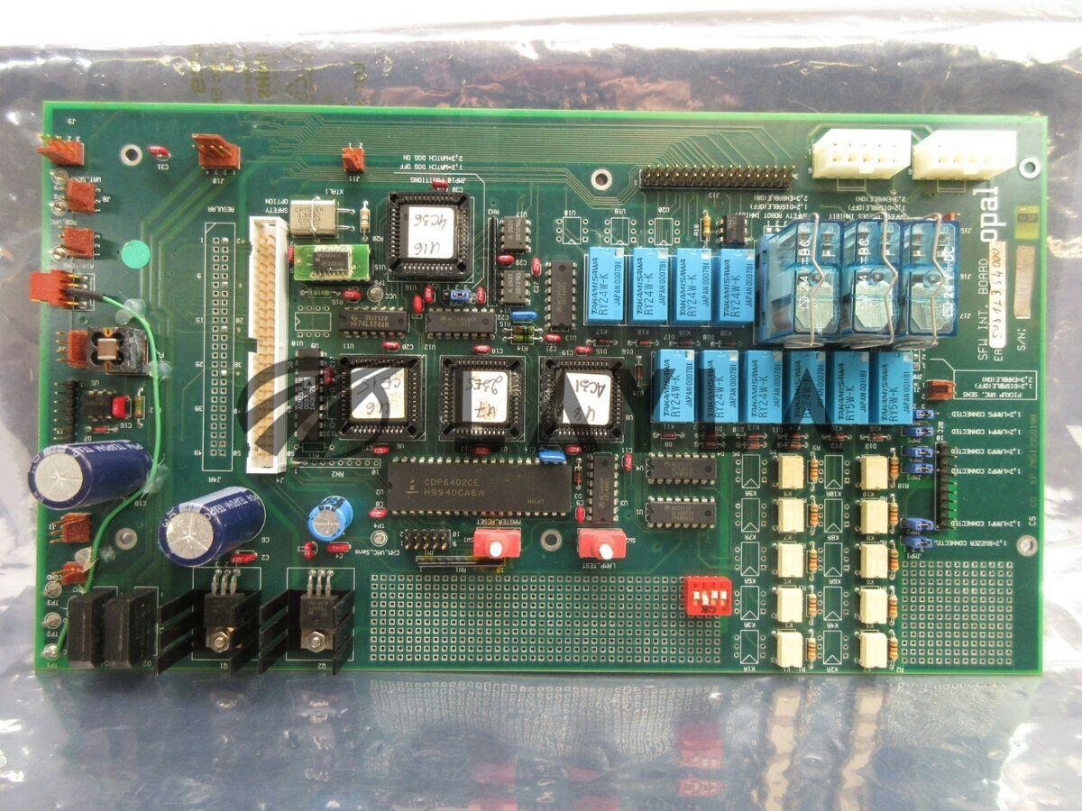 1000000091_382669487164 Opal 50312354000 Processor Board PCB AMAT ...