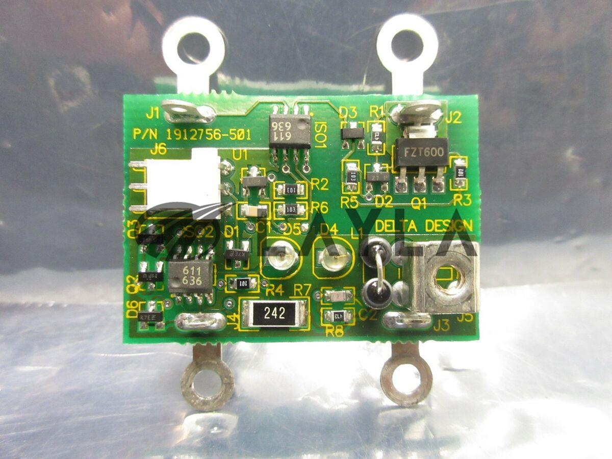 1000000091_382678043438 Delta Design 1912756-501 Interface Board PCB ...