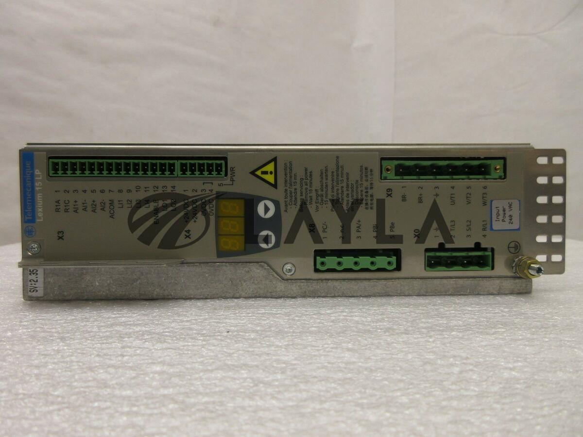 1000000091_382681960049 Servo Drive RL 05 Used Working LXM15LD21M3 ...