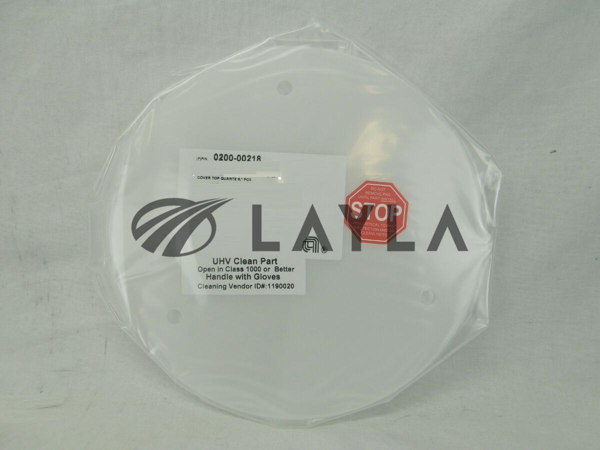 1000000091_382725277365 AMAT Applied Materials 0200-00218 Cover Top ...