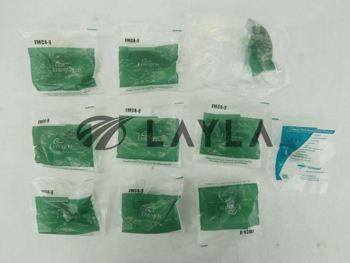 1000000091_382745339069 Entegris FMC4-8 NPT Pipe Straight 1/4" FNPT x 1 ...