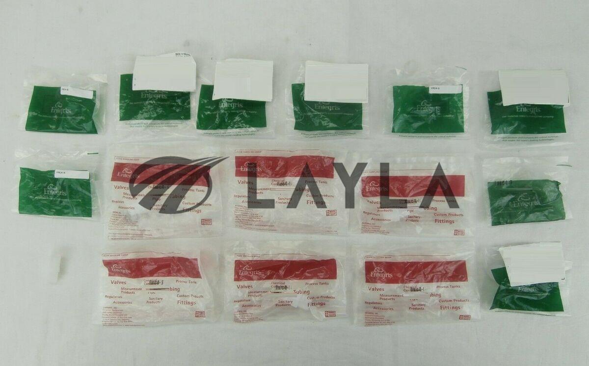 1000000091_382746583431 Entegris FMC4-6 NPT Pipe Straight 1/4" FNPT x 3 ...