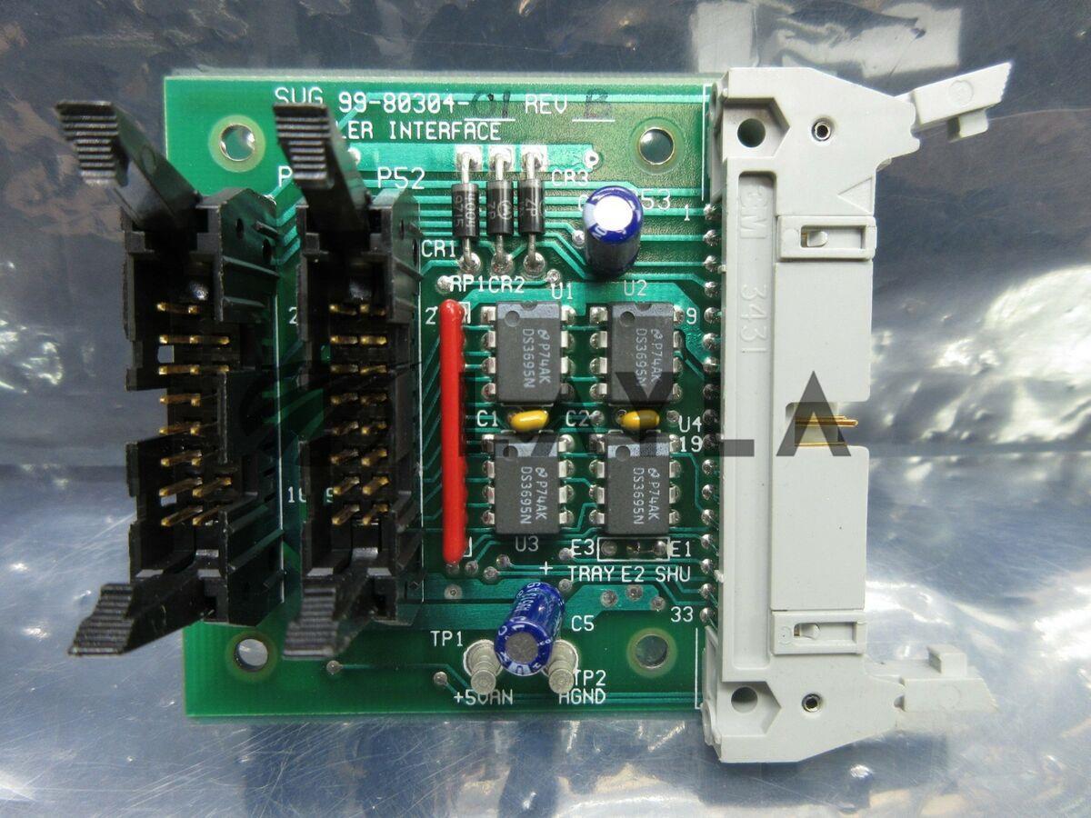 1000000091_382770254250 SVG Silicon Valley Group 99-80304-01 Handler ...