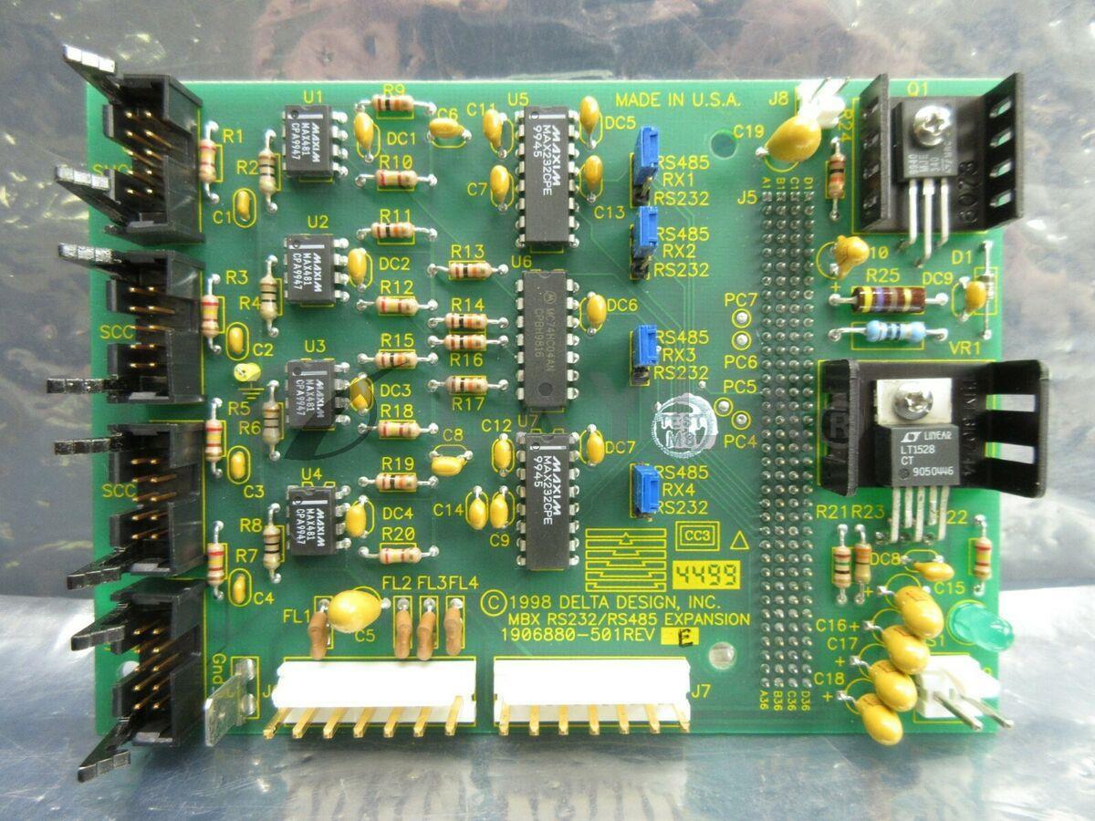 1000000091_382892877344 Delta Design 1906880-501 MBX RS232/RS485 ...