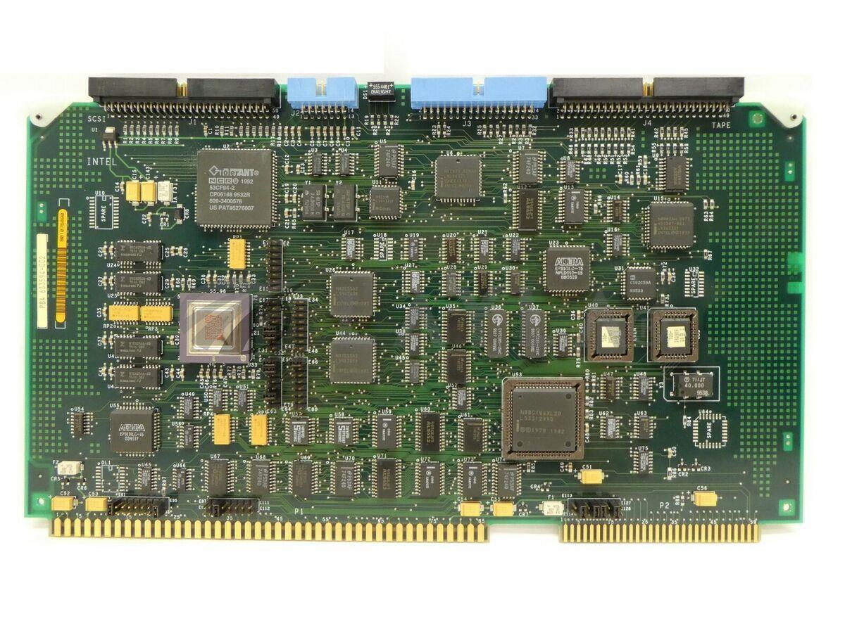 1000000091_382994004460 View Engineering 633594-002 SCSI Controller PCB ...