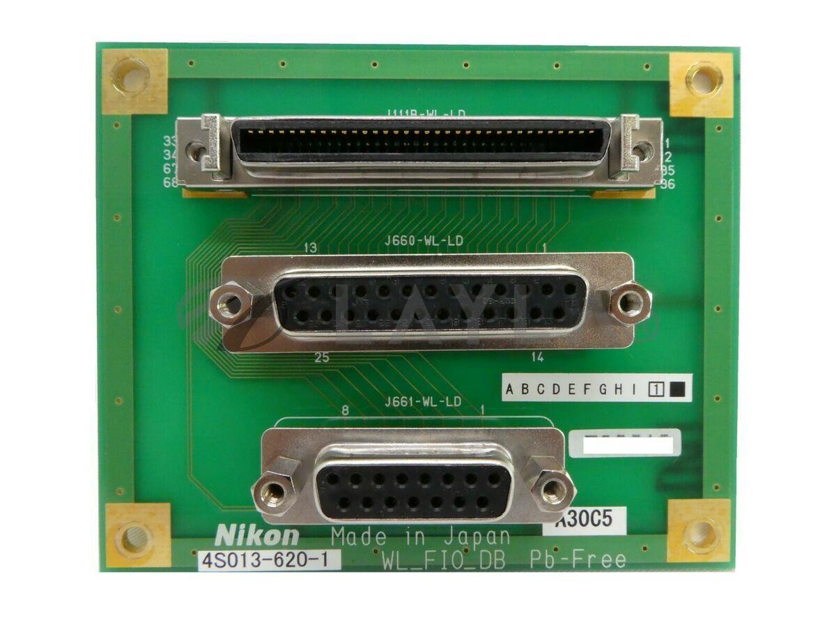 1000000091_383051979605 Nikon 4S013-620-1 Interface Board PCB WL_FIO_DB ...